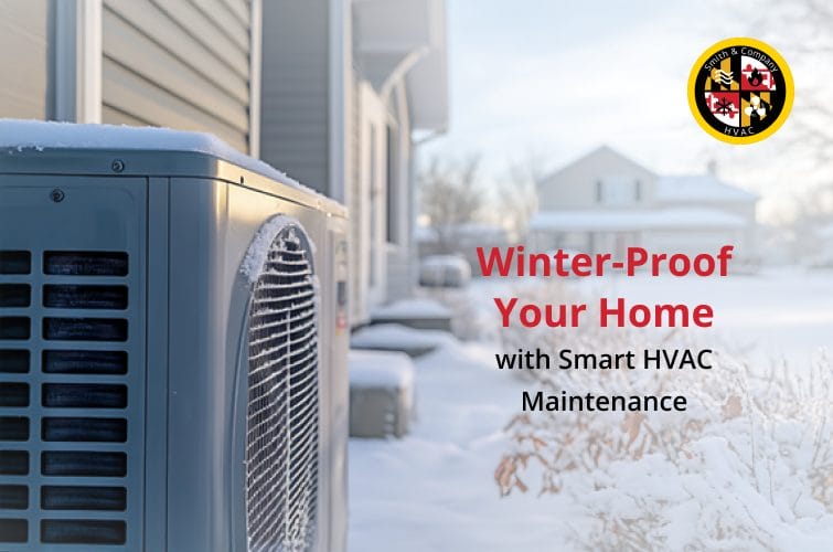 Winter HVAC Tips to Stay Warm & Save Money | Smith & Company HVAC